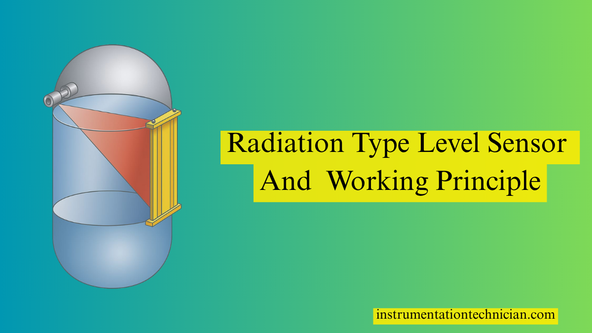 Radiation Type Level Sensor क्या होता है? जानिए इसका Working Principle ...
